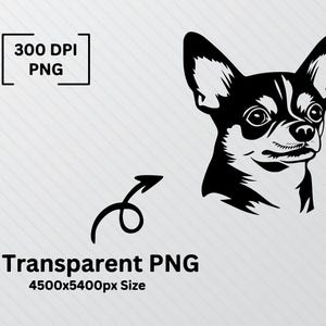 Chipin Dog Svg Bundle, Chipin Dogs Silhouette, Chipin Vector Art ...