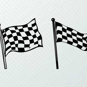 Racing Flag Svg Png, Racing Flag Clipart, Racing Flag Vector, Racing ...