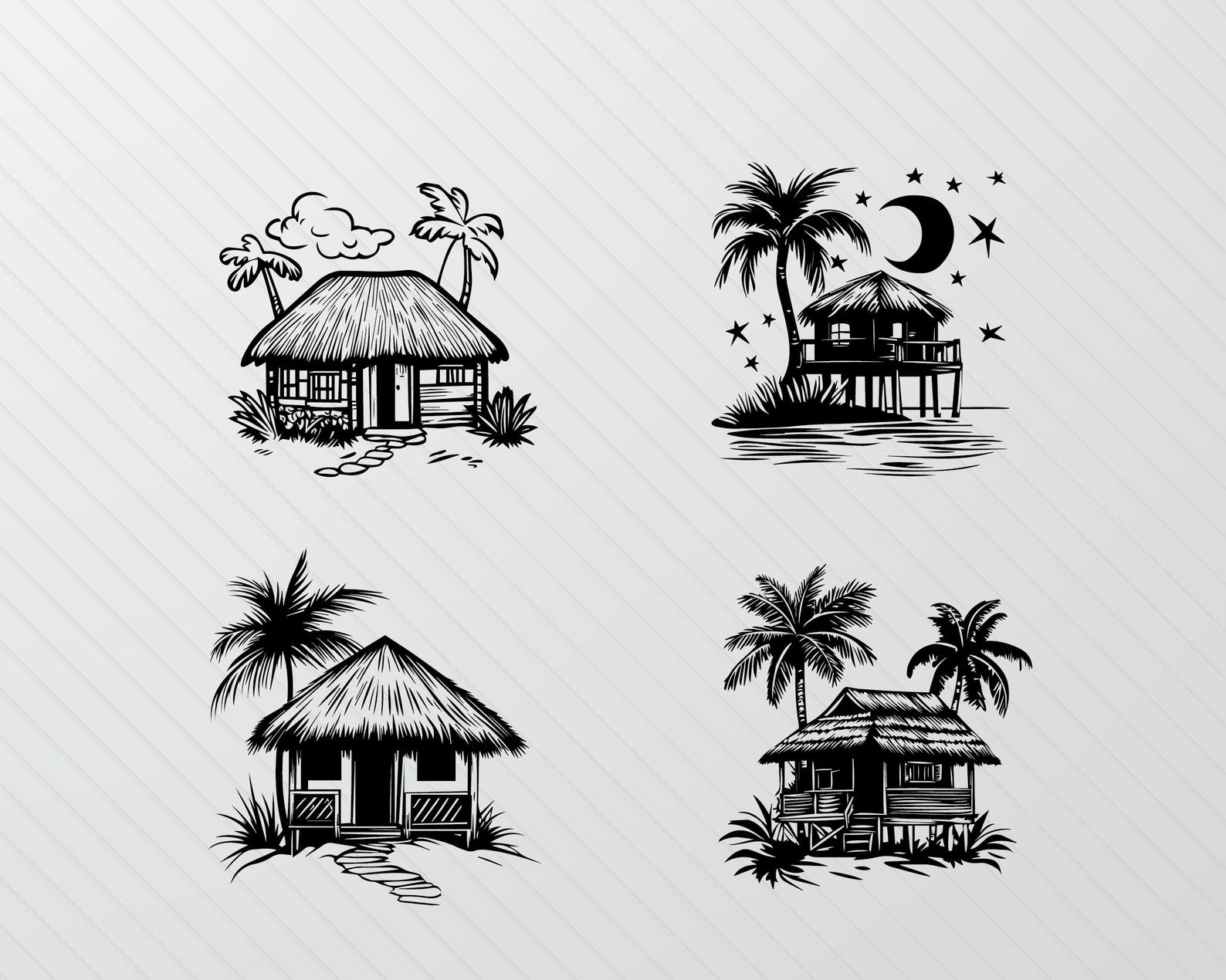 Hut PNG, Hut Silhouette Png, Hut Vector, Hut, Hut Clipart, Hut Decal ...