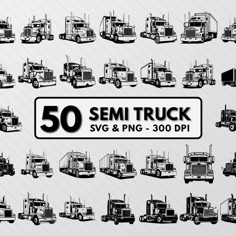 Semi Svg - Etsy