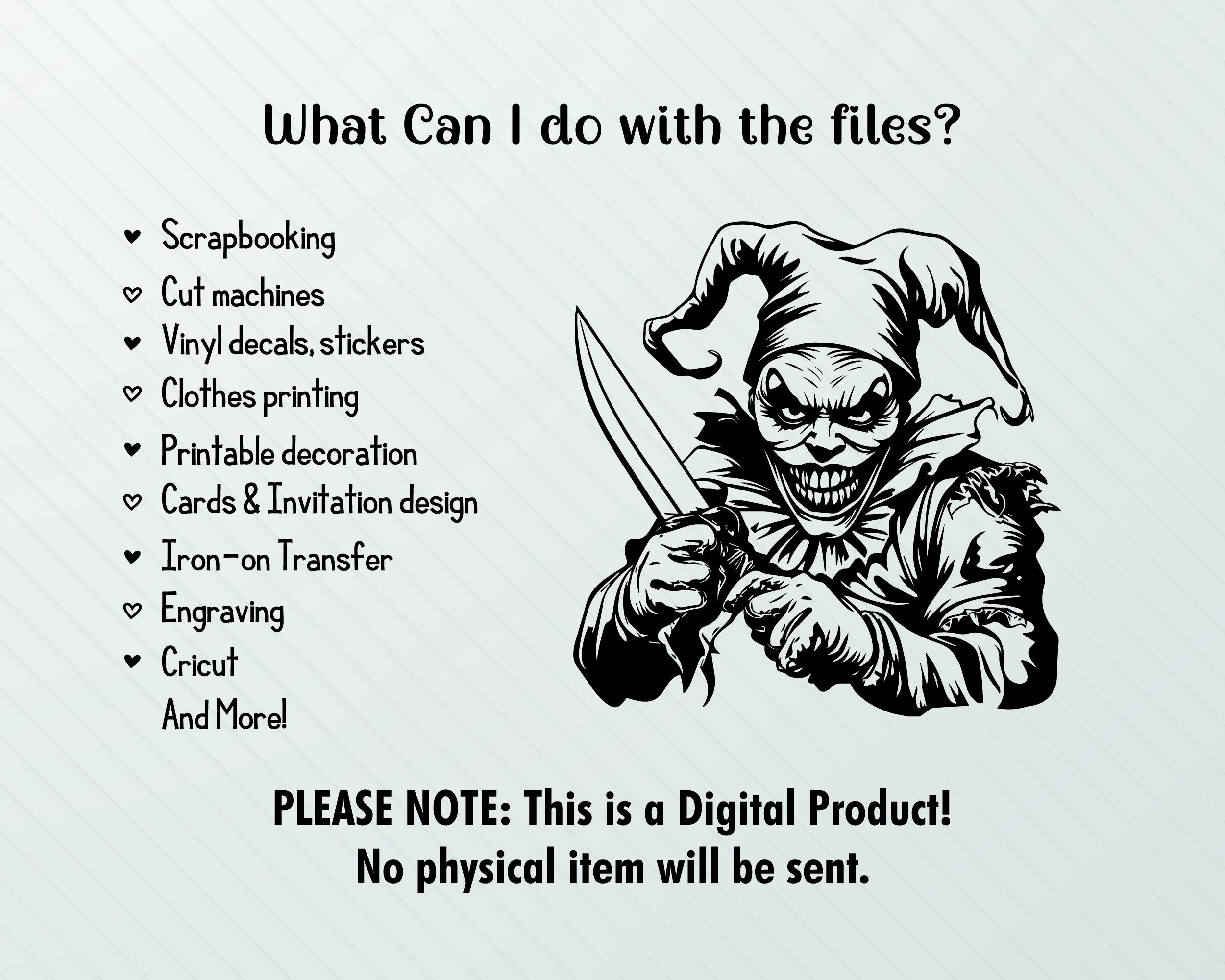 Evil Jester Svg Png, Evil Jester Clipart, Evil Jester Silhouette, Evil ...