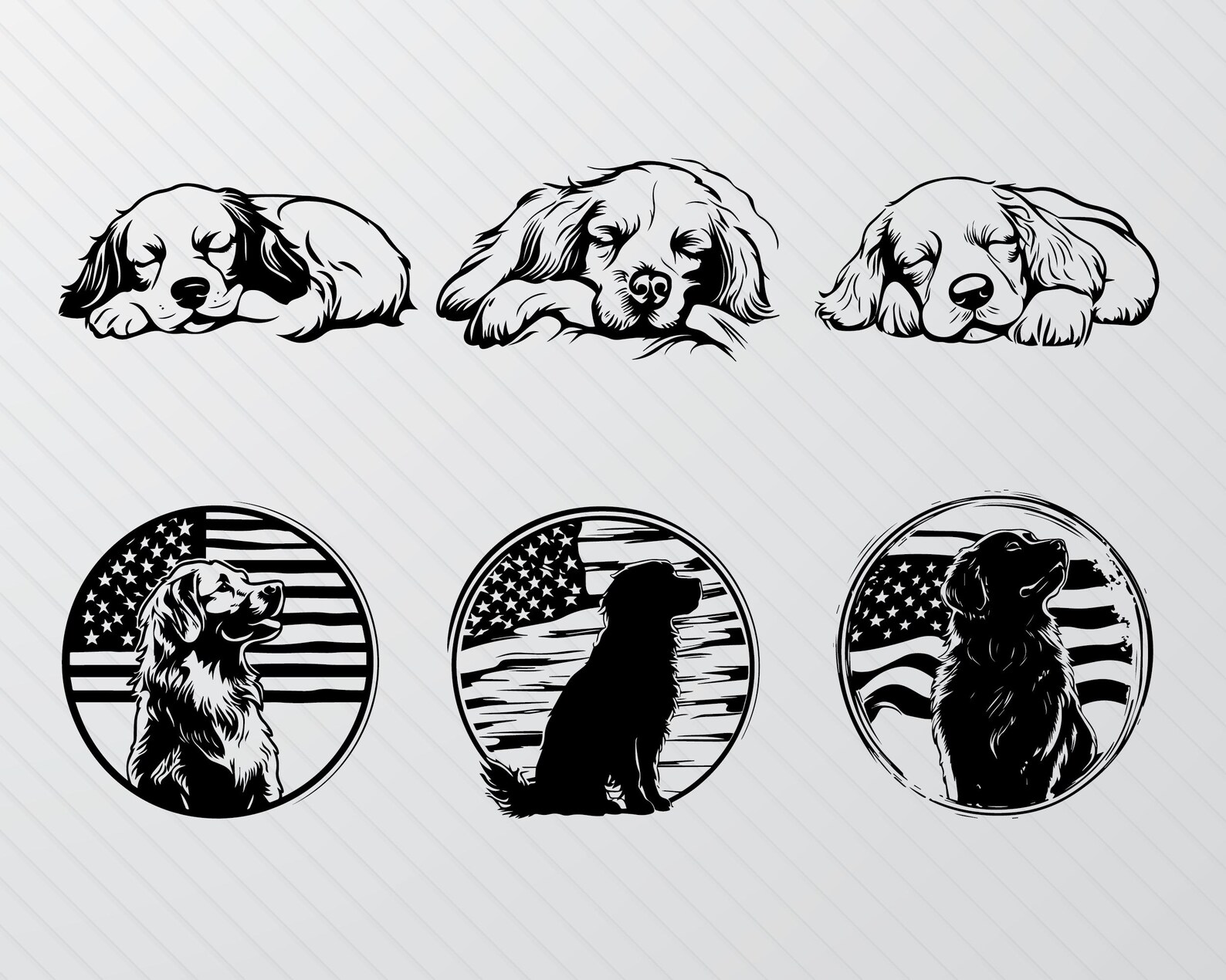 Cockalier Svg Bundle, Cockalier Silhouette, Cockalier Dog Vector Art ...