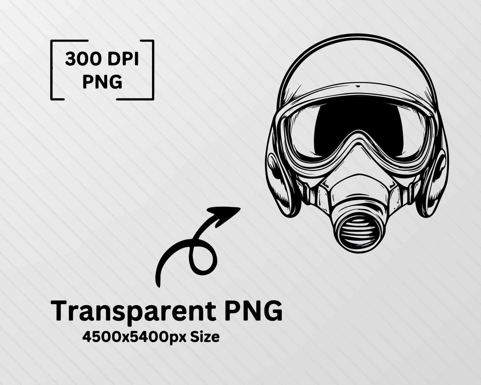 Aviator Helmet SVG Bundle: Pilot Helmet Clipart, Decal (PNG) - Etsy