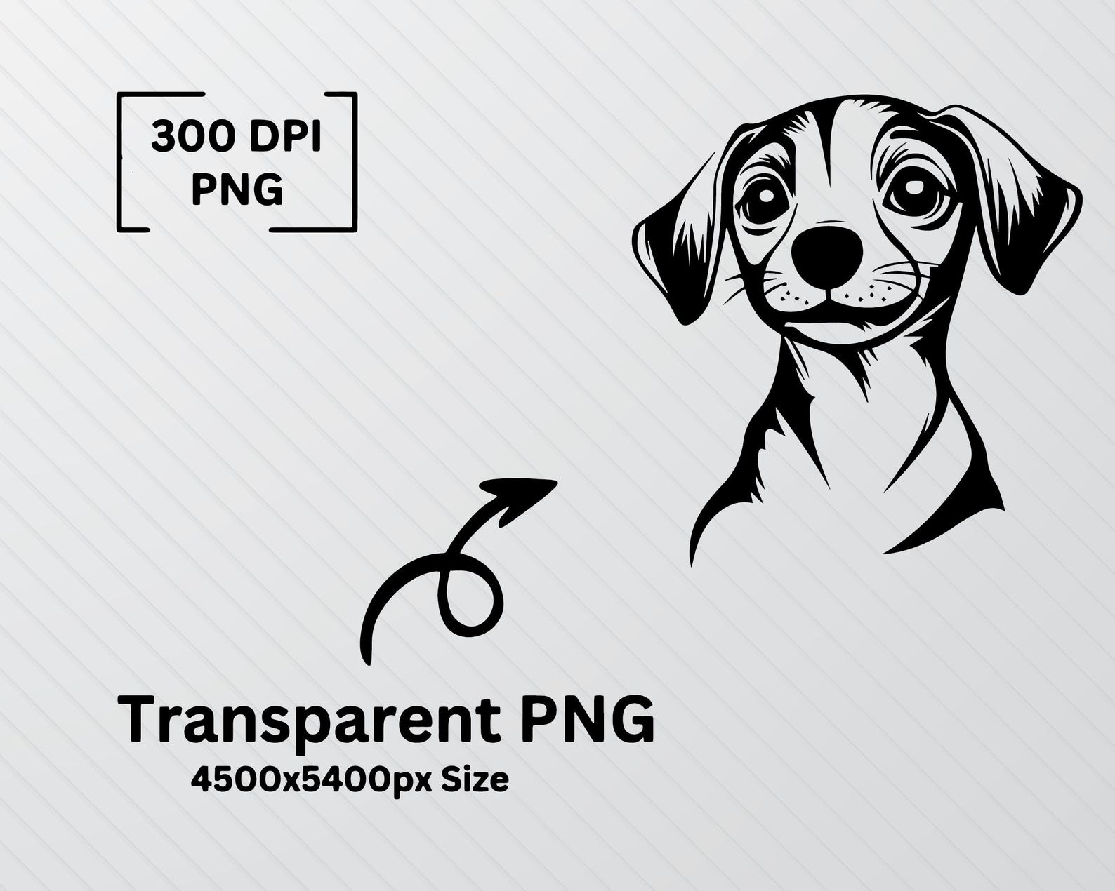 Chiweenie Svg Bundle, Chiweenie Dog Silhouette Svg, Chiweenie Cut File ...