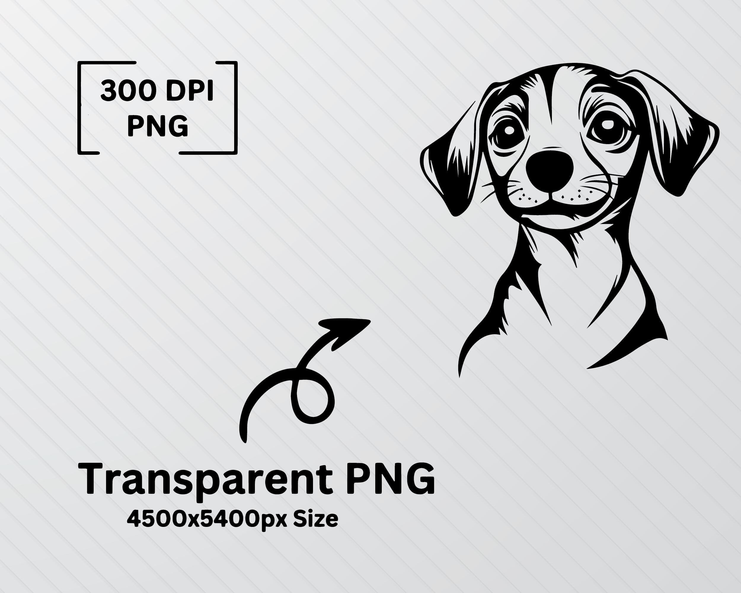 Chiweenie Svg Bundle, Chiweenie Dog Silhouette Svg, Chiweenie Cut File ...