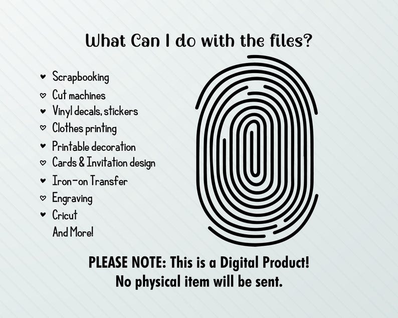 Fingerprint Svg Bundle, Fingerprint Fingerprint Clipart Png ...