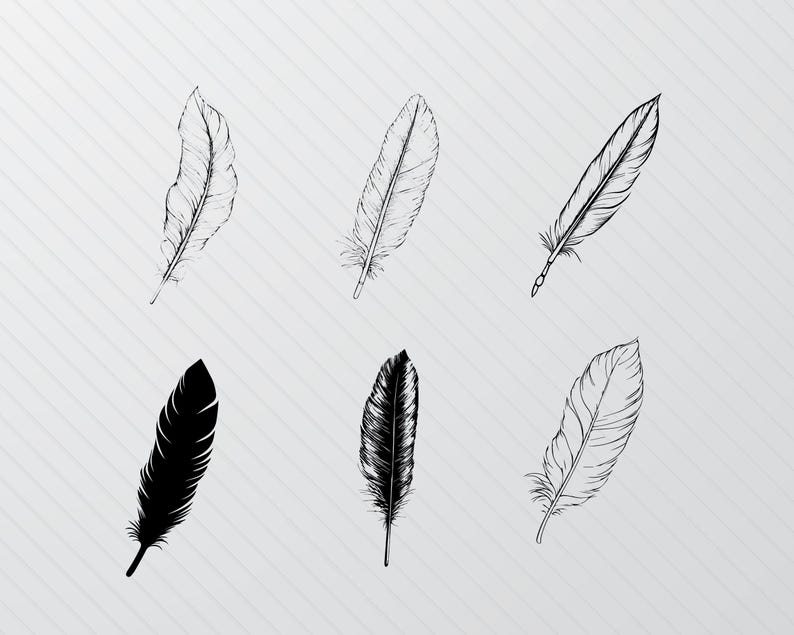Quill PNG, Quill Silhouette SVG, Quill Vector, Quill, Quill Clipart ...