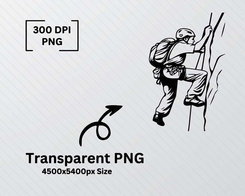 Climbing Silhouette Svg, Climbing Svg Bundle Cut File Cricut, Climbing ...