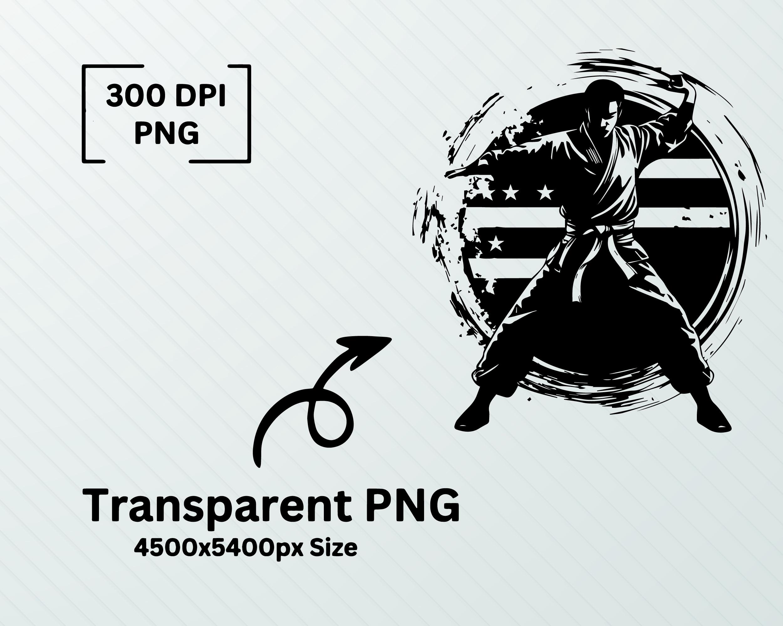 Kung Fu Svg, Kung Fu Png, Clipart, Kung Fu Silhouette, Decal, Kung Fu ...