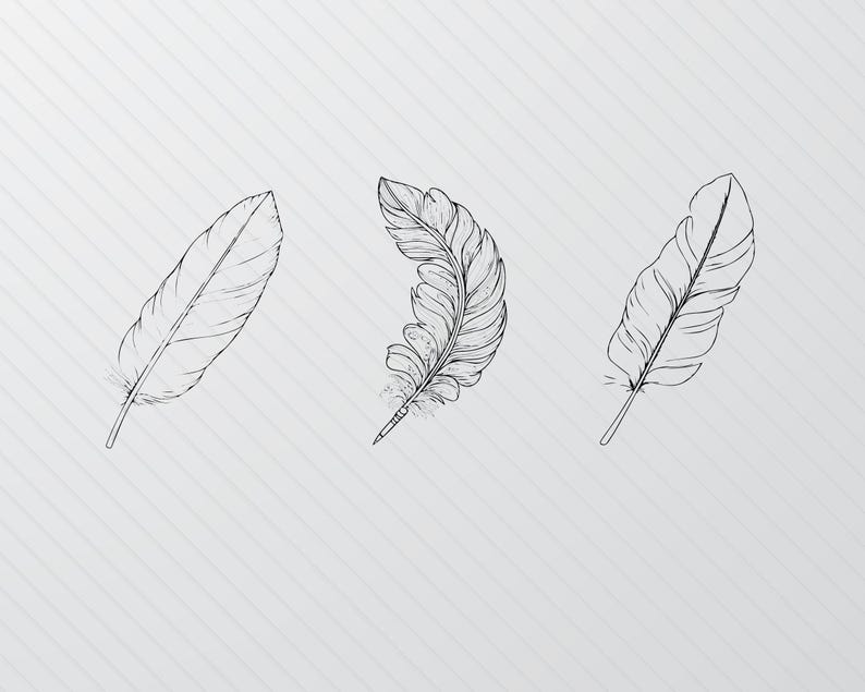 Quill PNG, Quill Silhouette SVG, Quill Vector, Quill, Quill Clipart ...