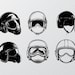 Aviator Helmet SVG Bundle: Pilot Helmet Clipart, Decal (PNG) - Etsy