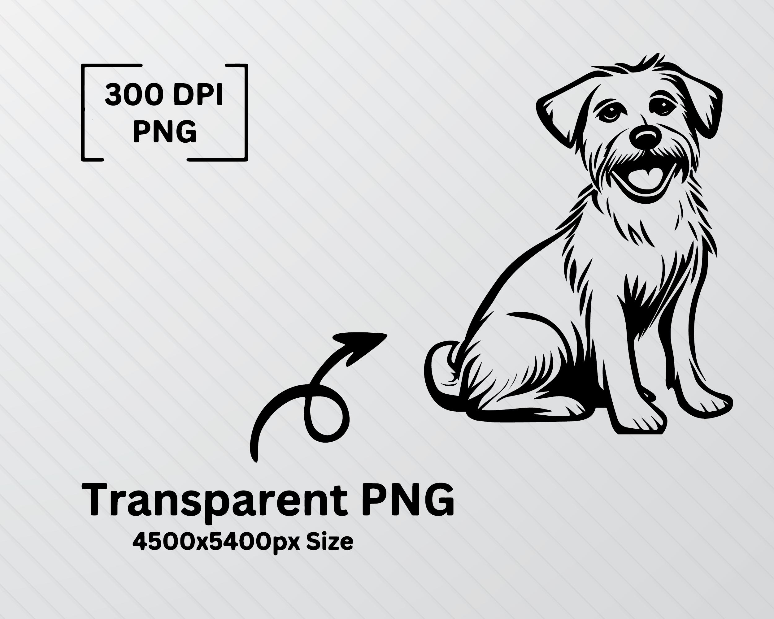 Mutt Dog Svg Bundle, Mutt Dog Silhouette Cut File for Cricut, Mutt Dog ...