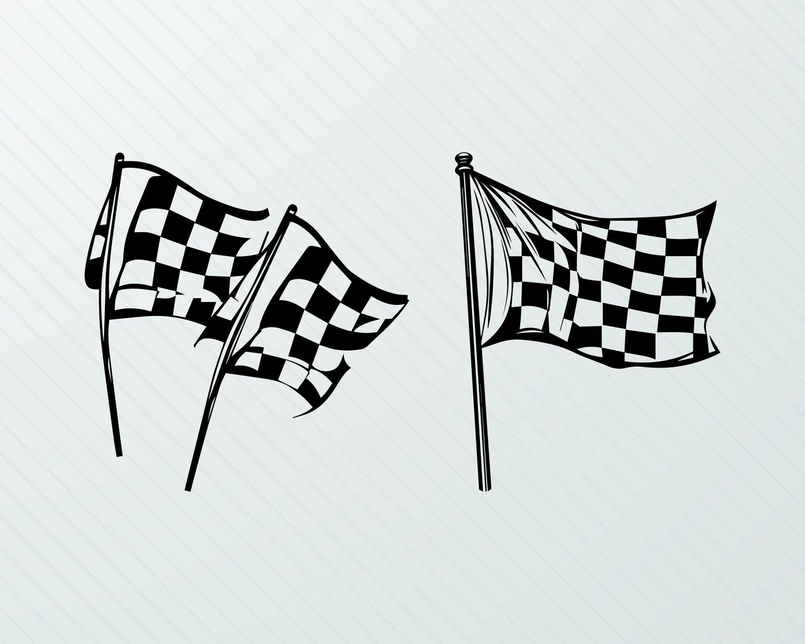 Racing Flag Svg Png, Racing Flag Clipart, Racing Flag Vector, Racing ...