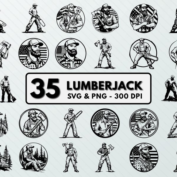 Lumberjack Decor - Etsy