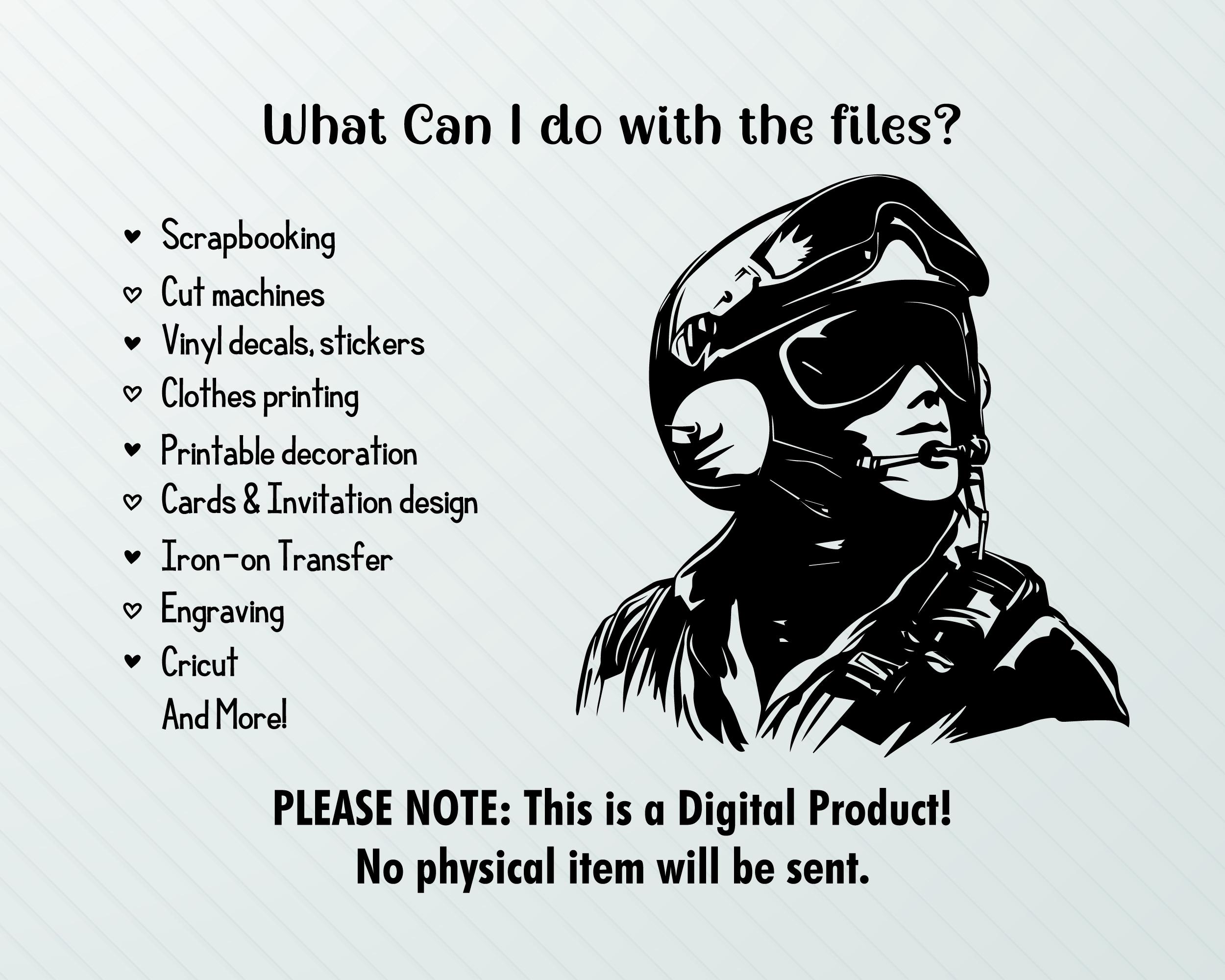 Pilot Svg Png, Pilot Clipart, Pilot Silhouette, Pilot Decal, Pilot ...