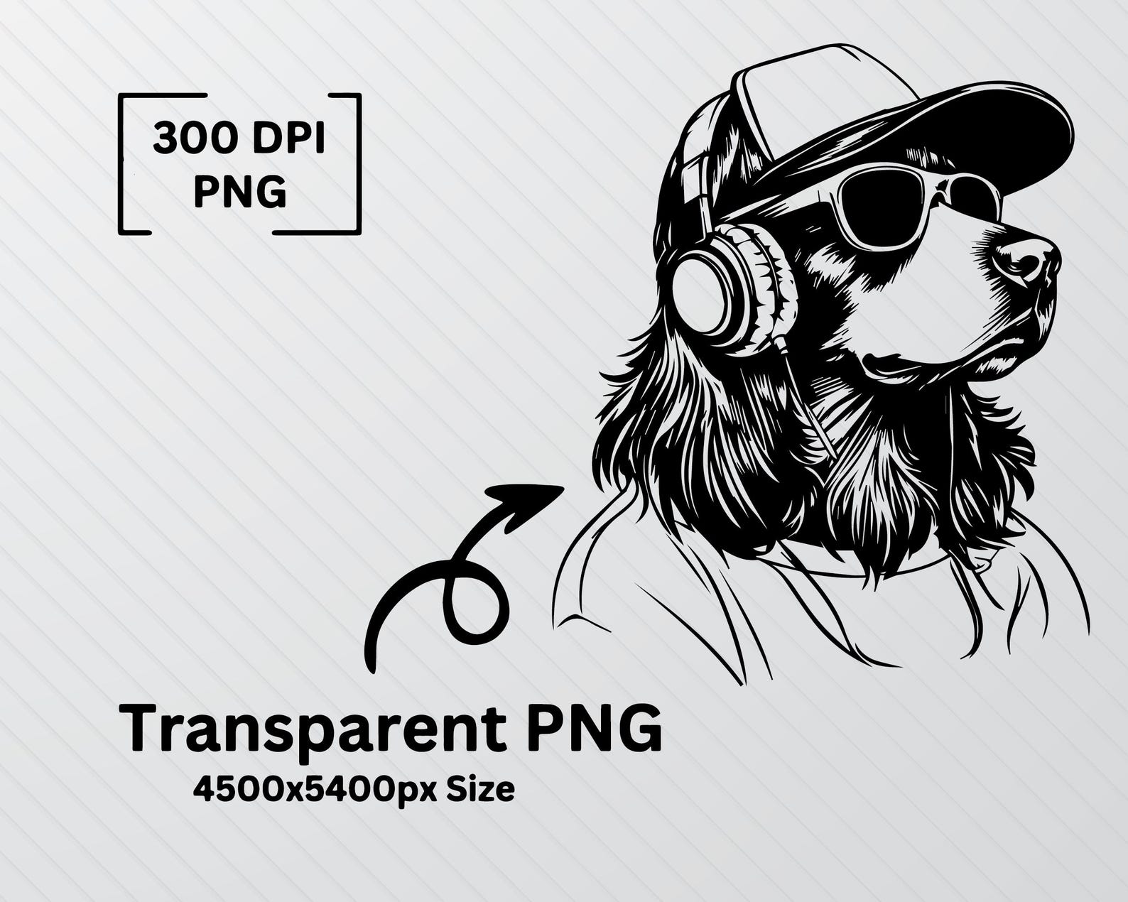 Gordon Setter SVG Bundle: Dog Breed Clipart, Silhouette Vector (PNG) - Etsy