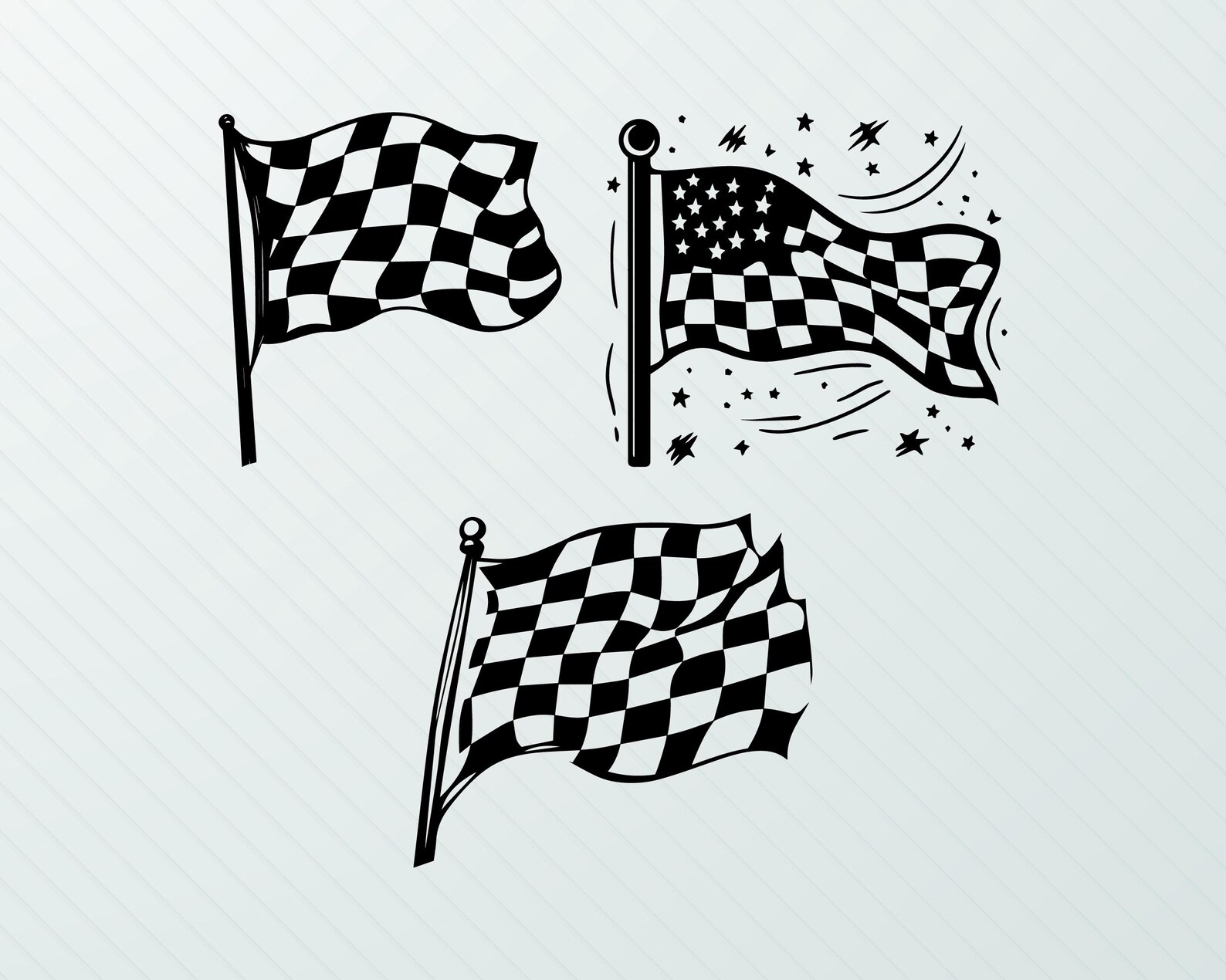 Racing Flag Svg Png, Racing Flag Clipart, Racing Flag Vector, Racing ...