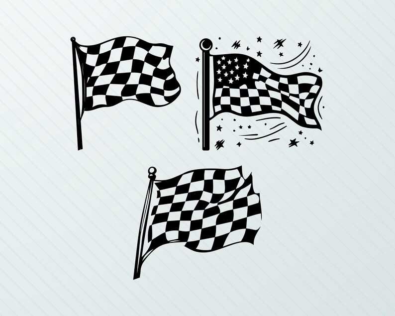 Racing Flag Svg Png, Racing Flag Clipart, Racing Flag Vector, Racing ...