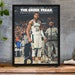 Giannis Antetokounmpo Poster, Milwaukee Bucks MVP, NBA Championship Art ...