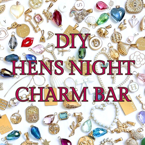 Charm Bracelet Starter Kit - Etsy