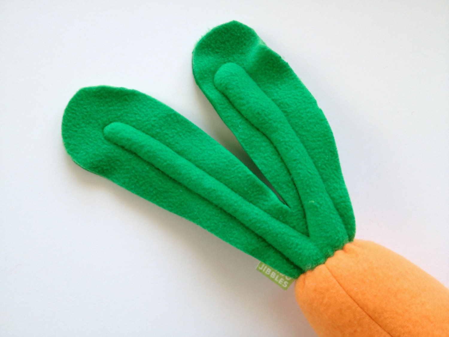 Lil' Monster Carrot Toy Easter Prop Giant Carrot Plush | Etsy