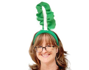Lettuce Costume - Etsy