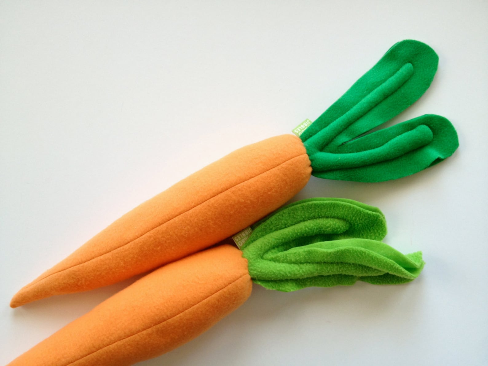 Lil' Monster Carrot Toy - Easter Prop- Giant Carrot Plush - Etsy