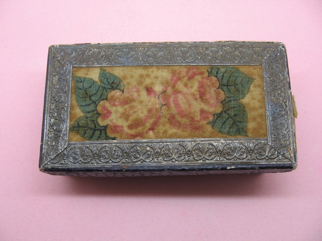 Early 19th Century Theorem Box With Provenance - Etsy