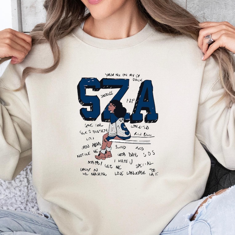 Sza Merch - Etsy