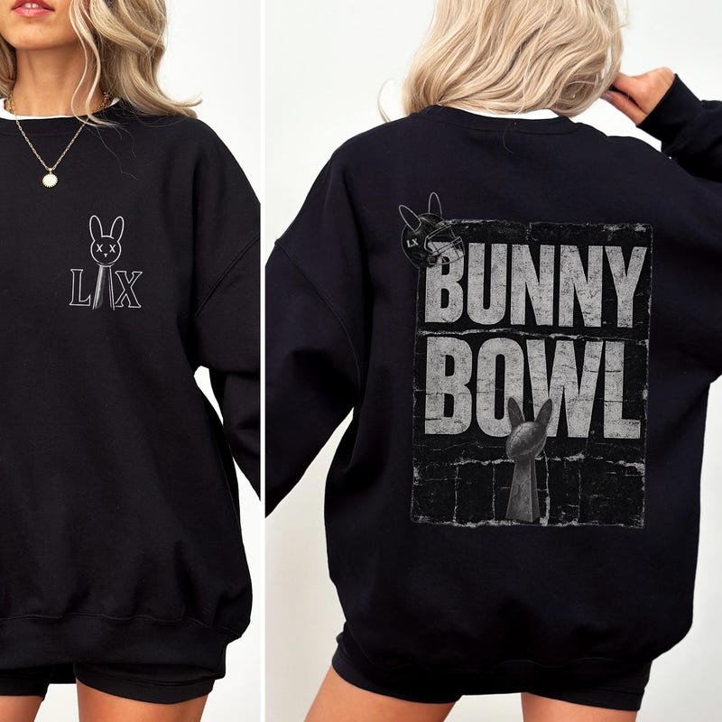Benito Bowl Jersey Hoodie - Etsy