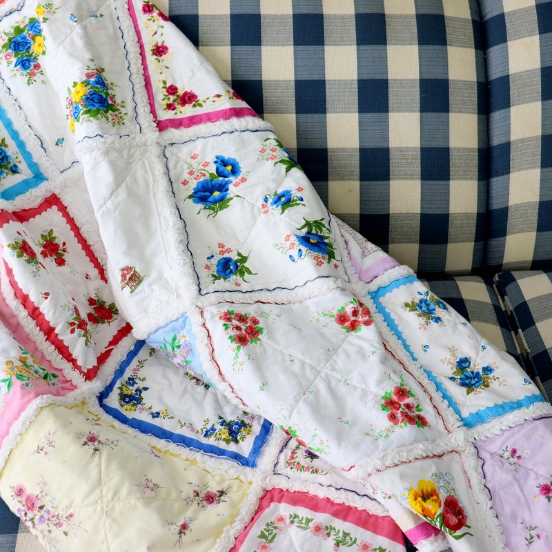 Lap Handkerchiefs - Etsy