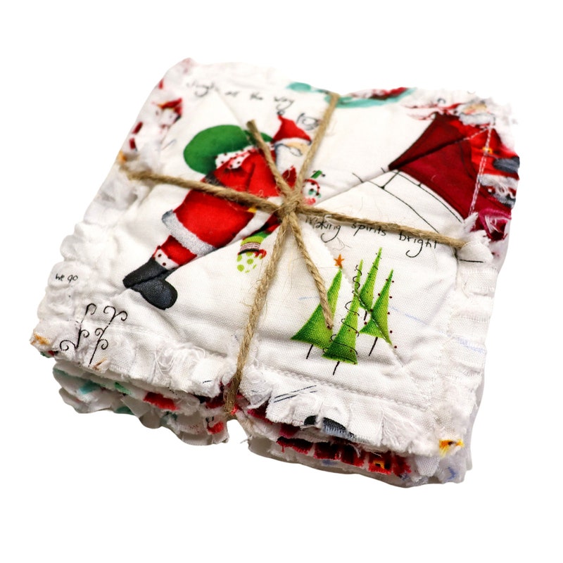 Quilt Coasters - Etsy