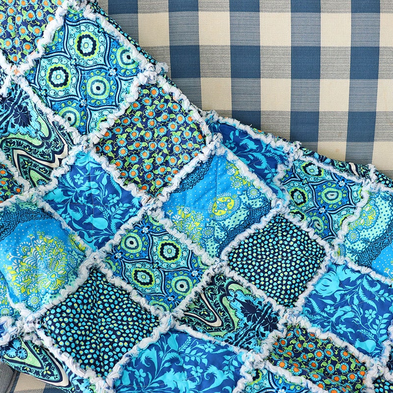 Amy Butler Bedding - Etsy