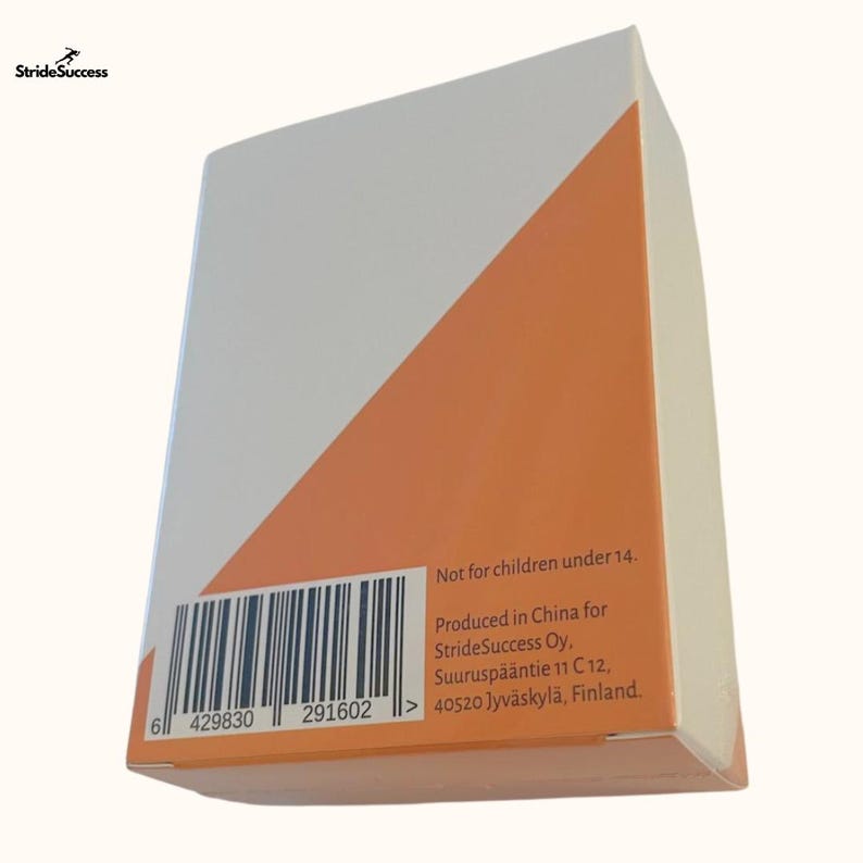 The Orienteering Quiz: Trivia Card Game With 297 Orienteering Questions ...