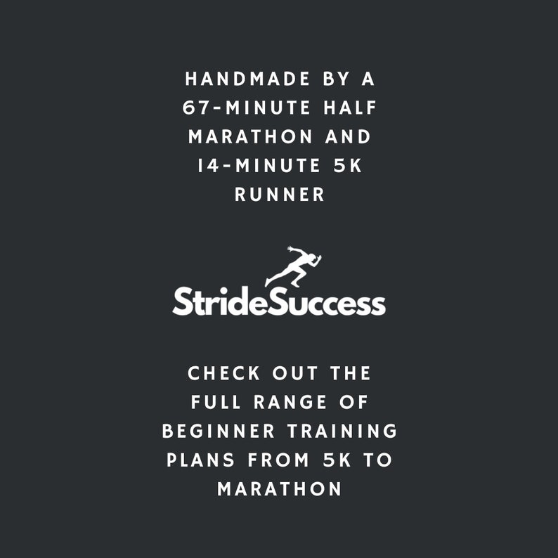 16-week Couch to 10k Training Plan for Beginners, First 10km Training ...