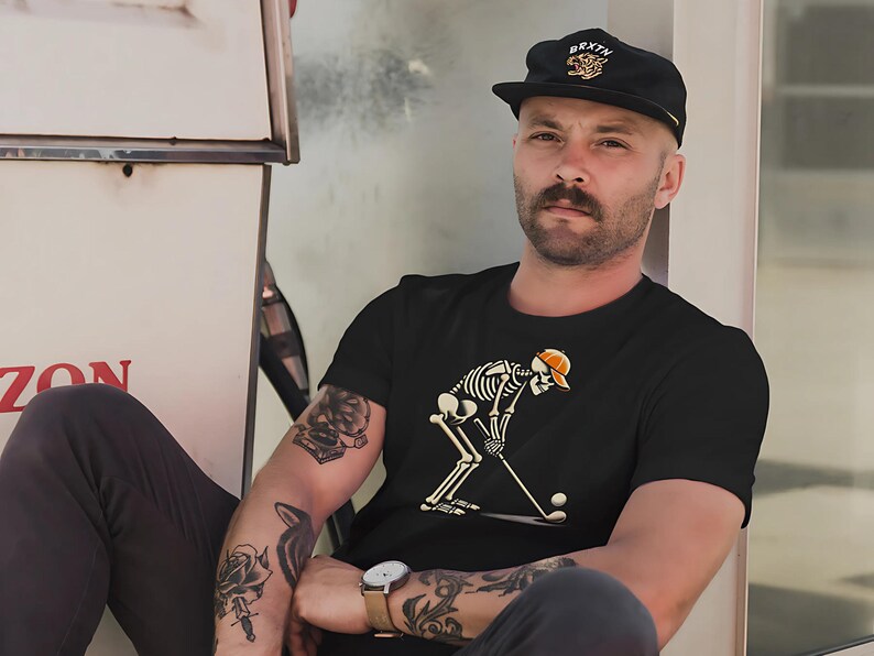 Skeleton Golfer SVG Png,skeleton Playing Golf Svg,golf Life Svg,funny ...