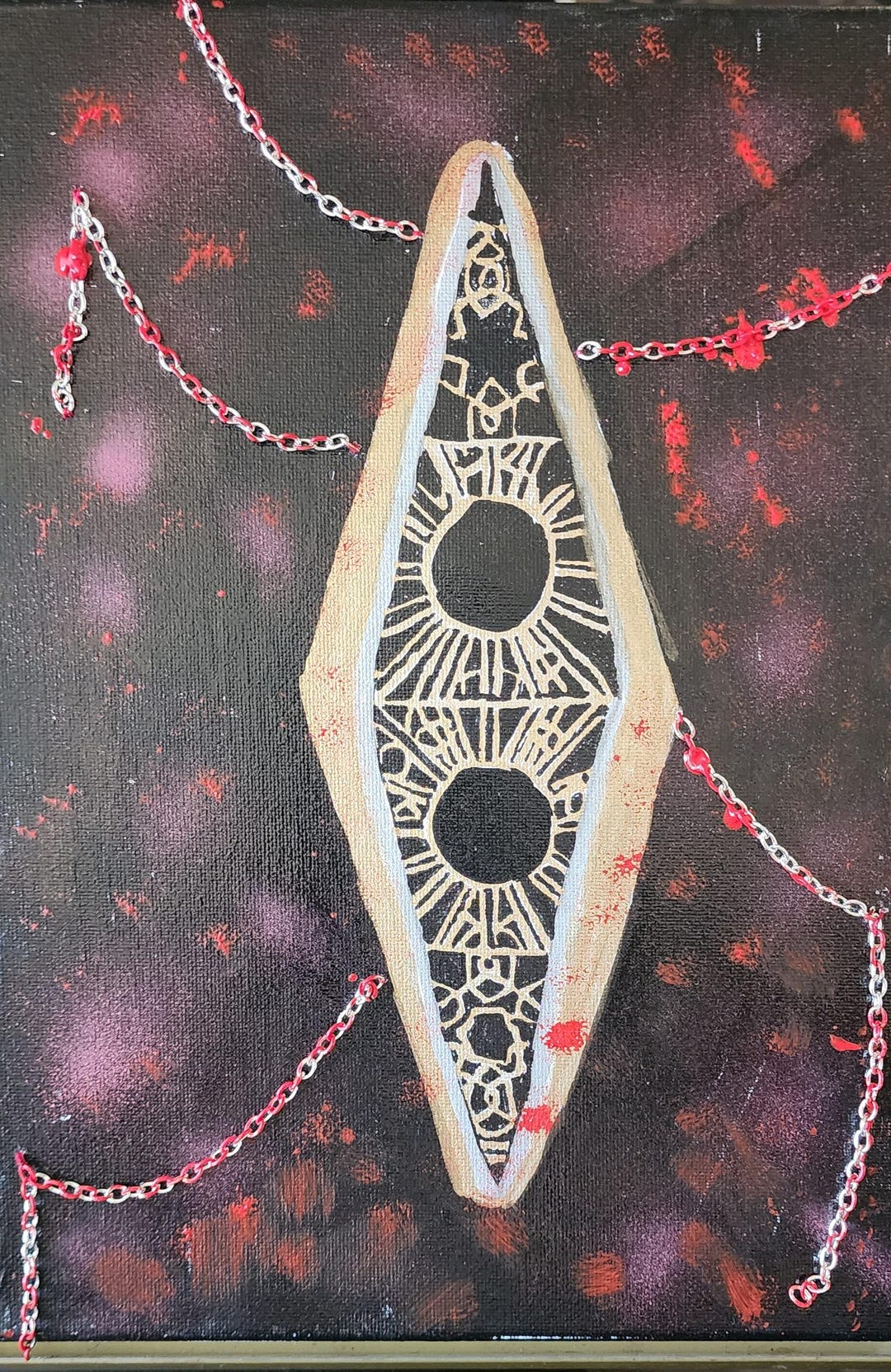 Leviathan Configuration Based on Hellraiser - Etsy