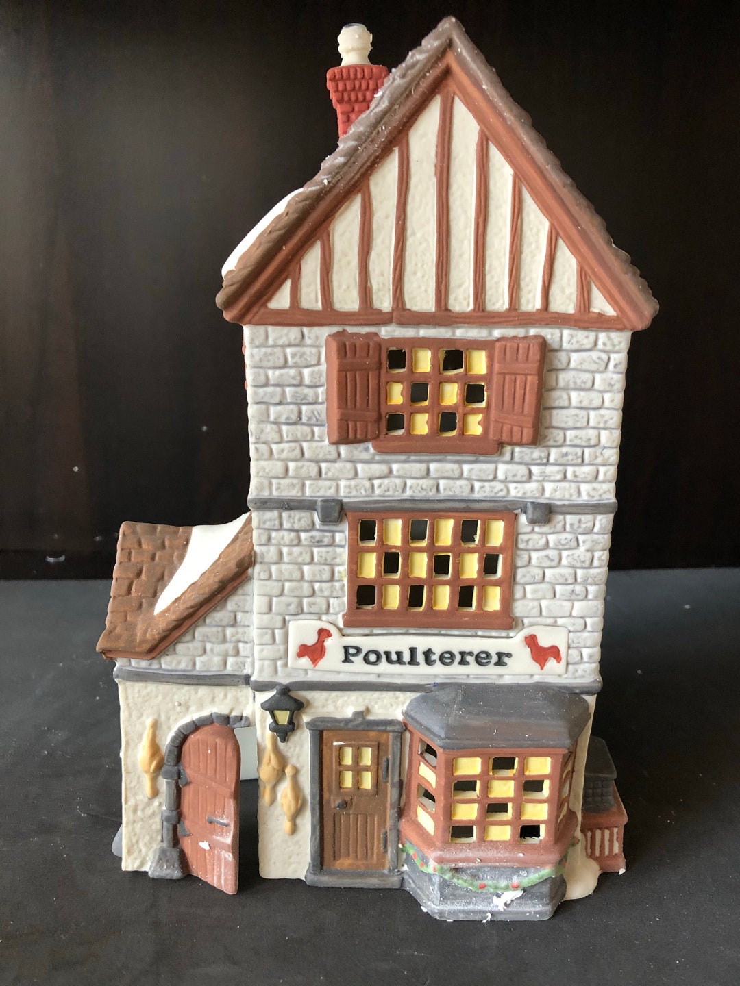 Poulterer - Etsy