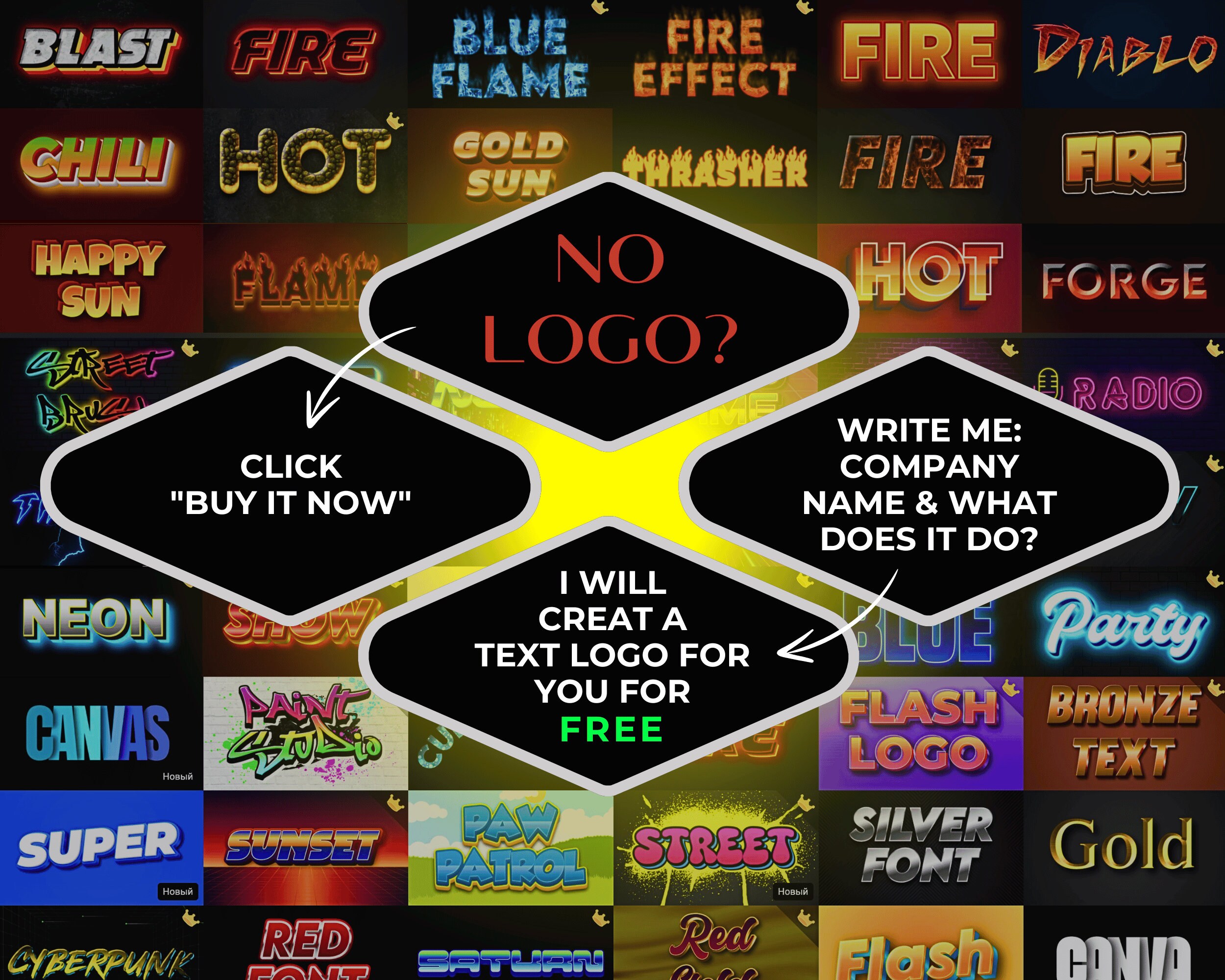 Free Logo and Incredible Logo Animation Intro Video Logo Video. Let's ...