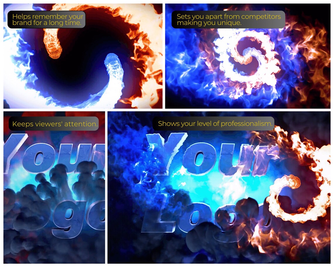 Free Logo Youtube and Incredible Logo Animation Intro Video Logo Video ...