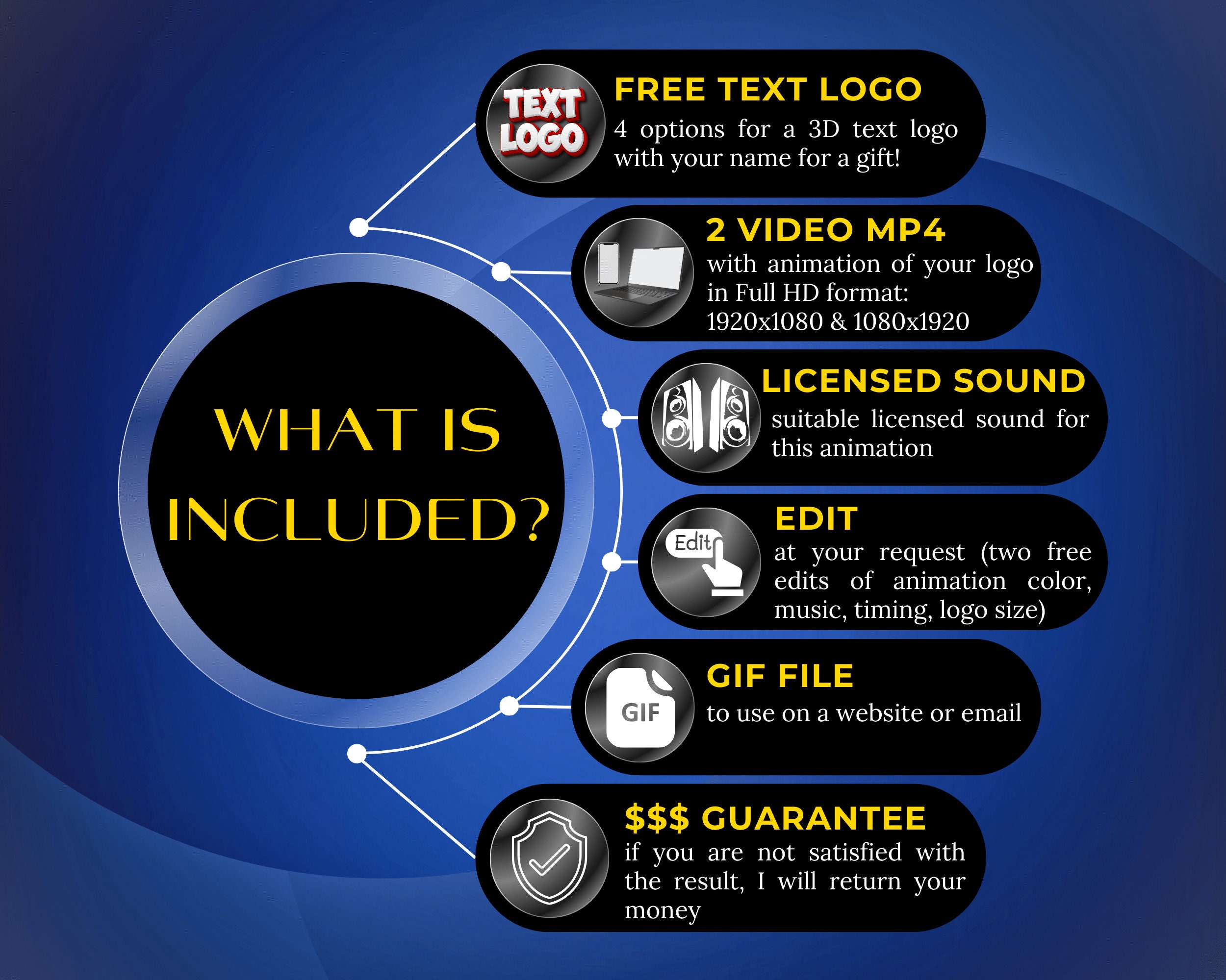 Free Logo Generator and Memorable Youtube Intro Logo Animation Youtube ...