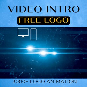 Free Logo and Incredible Logo Animation Intro Video Logo Video. Let's ...