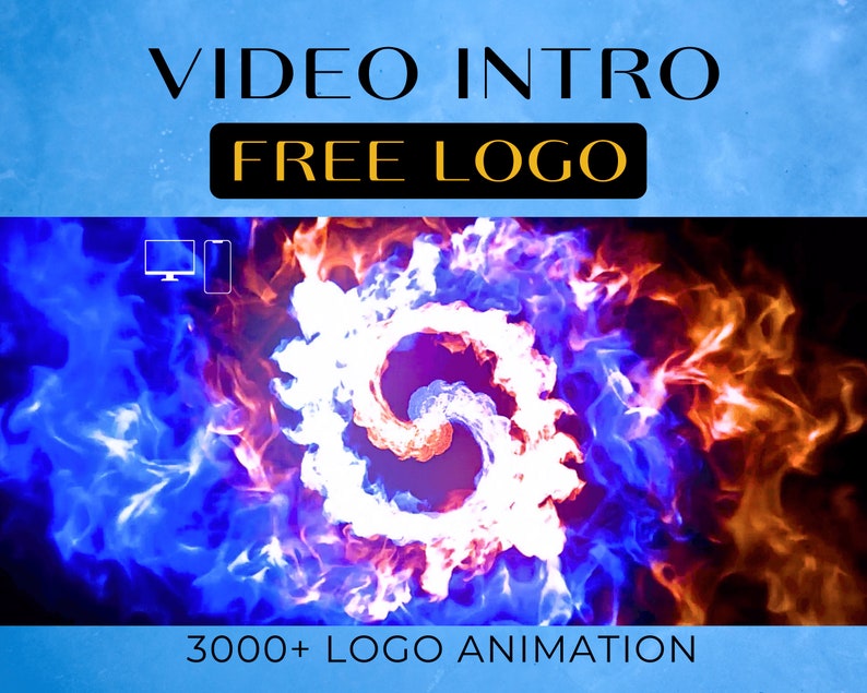 Free Logo Youtube and Incredible Logo Animation Intro Video Logo Video ...