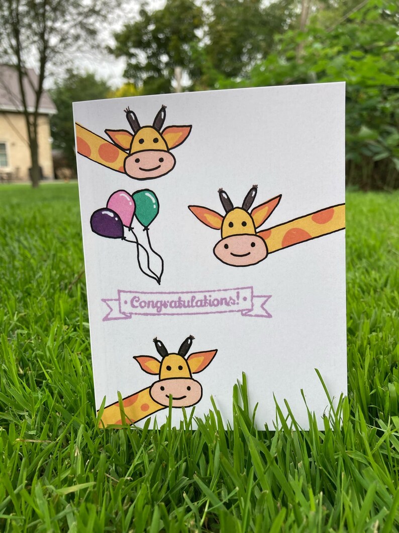 Congratulations Baby Card - Etsy