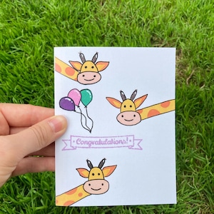 Congratulations Baby Card - Etsy