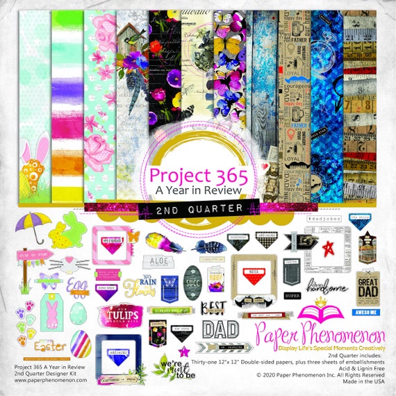 Paper hard to find Paper Phenomenon Kathy King Patterned Paper ...