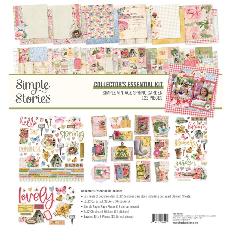 Simple Stories - Etsy
