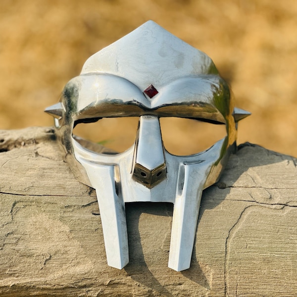 Mf Doom Costume - Etsy
