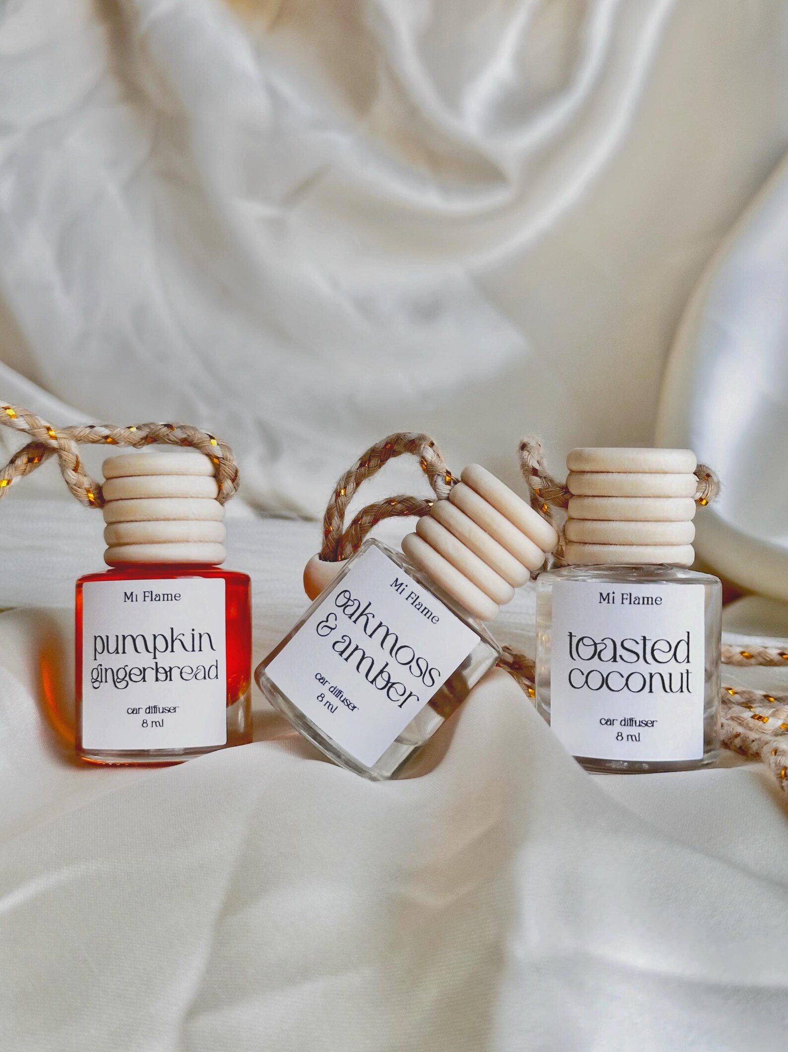 Scented Car Diffuser | Car Freshener | Non-toxic | Gift for Her ...