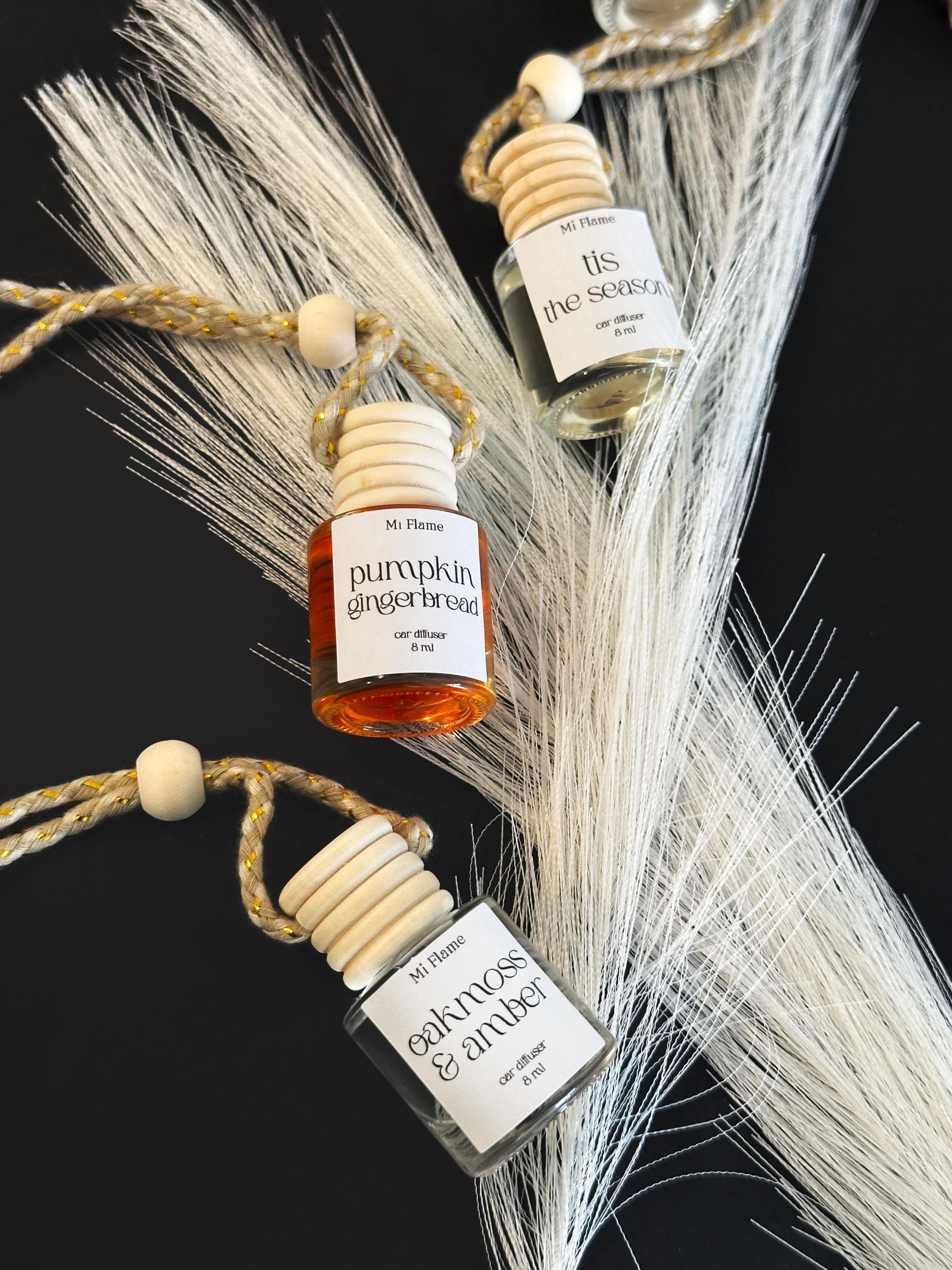 Scented Car Diffuser | Car Freshener | Non-toxic | Gift for Her ...